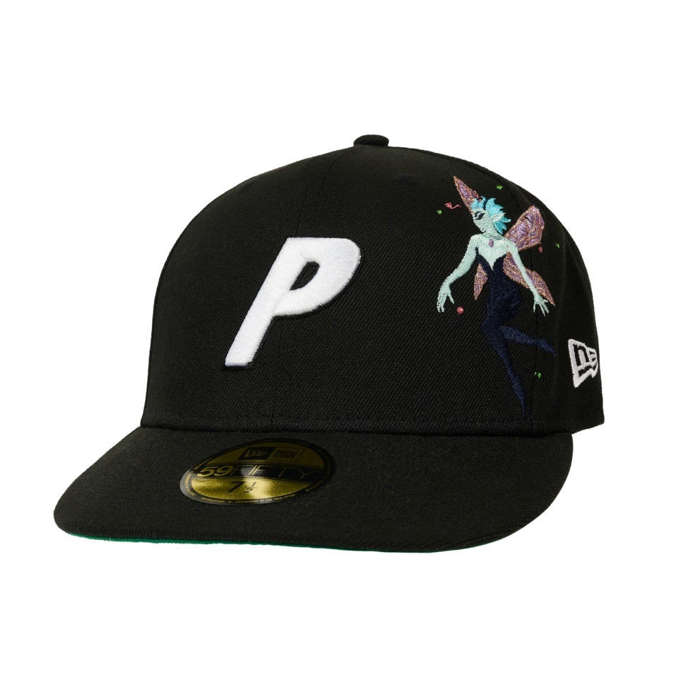 Palace fairy new era cap spring 2025 palace skateboards (Mail direct ...