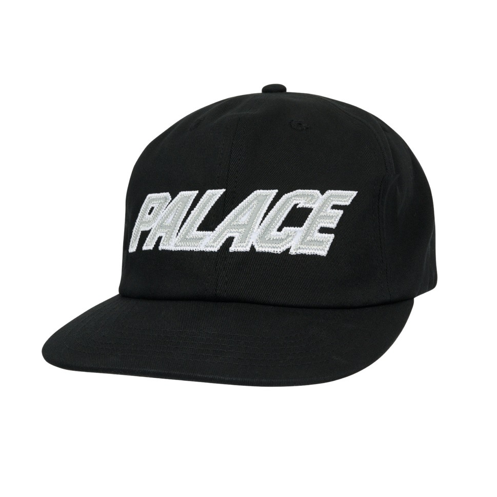 Palace tackle 6 panel cap spring 2025 palace skateboards (Mail direct ...