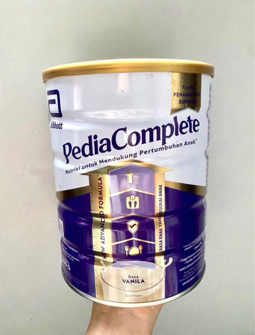 Pedia Complete 850gr Exp 2026, Bayi & Anak, Lainnya di Carousell