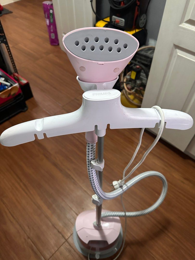 PHILIPS Garment Iron Steamer GC484/49 1.4 Liters Capacity, 2 Steam ...