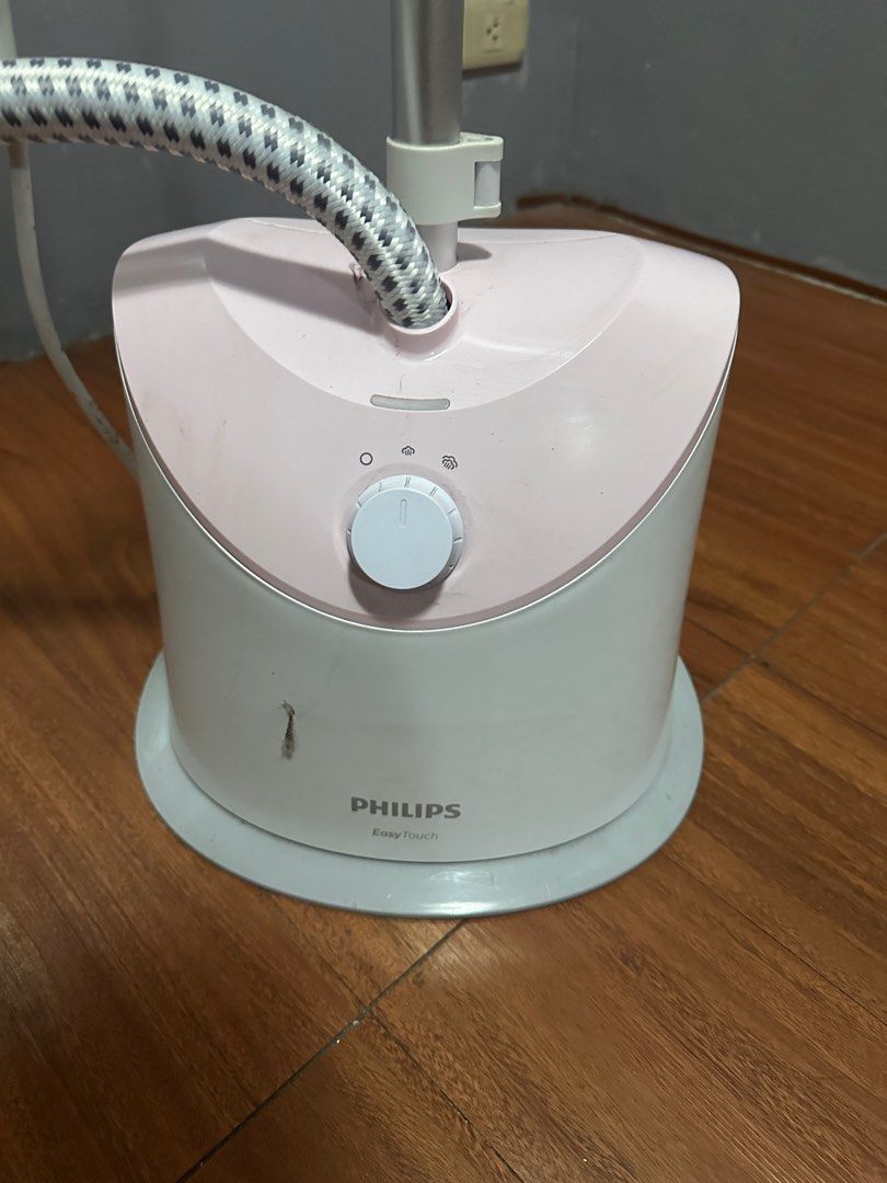 PHILIPS Garment Iron Steamer GC484/49 1.4 Liters Capacity, 2 Steam ...