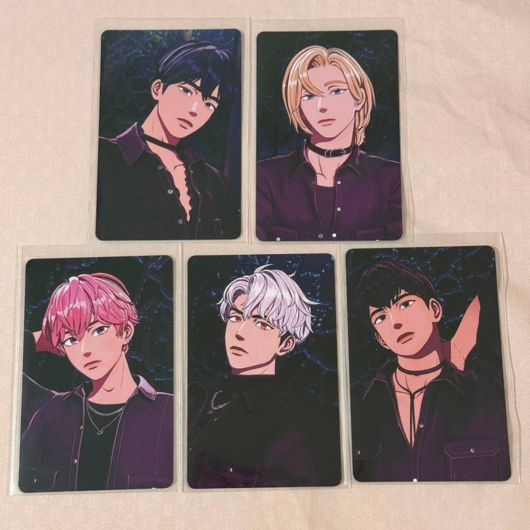 PLAVE Caligo Pt 1 TowerRecords JP POB with Fugitive album, Hobbies ...