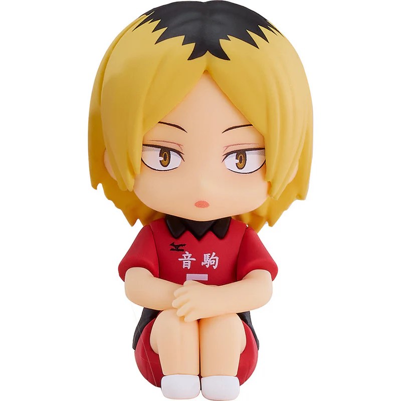 [PO] HAIKYU!! NENDOROID PLUS : KOZUME KENMA RUBBER MASCOT, Hobbies ...