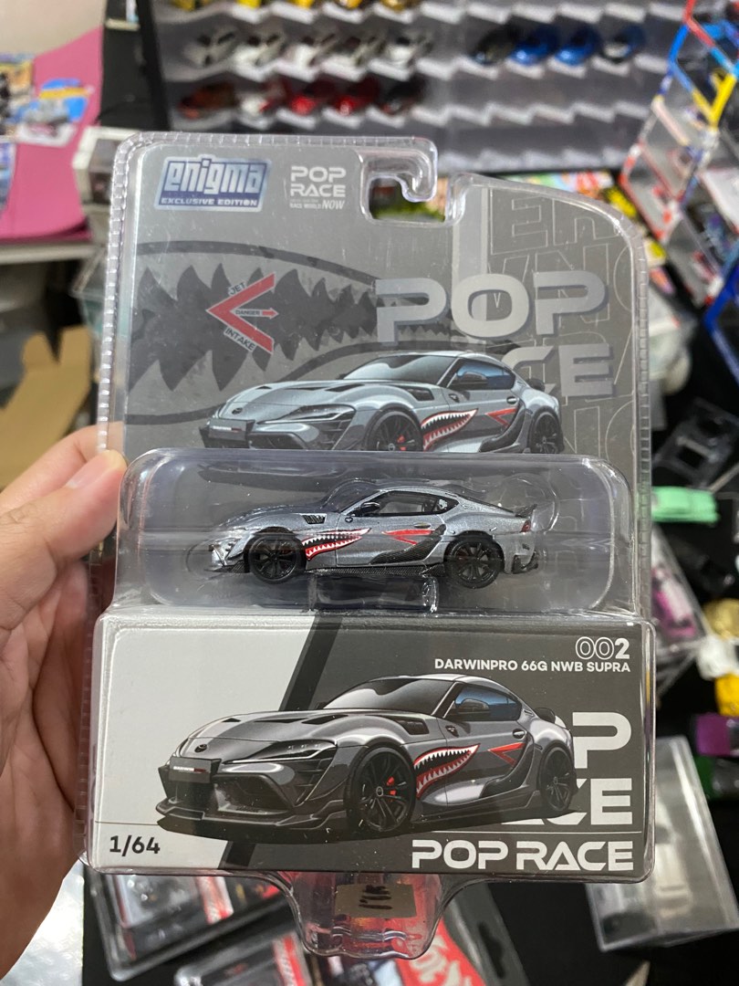 Poprace - Darwinpro 66G NWB Supra, Hobbies & Toys, Toys & Games on ...
