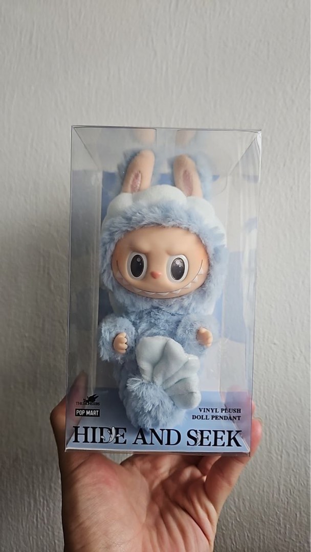 POPMART - Labubu - Merbubu, Hobbies & Toys, Toys & Games on Carousell