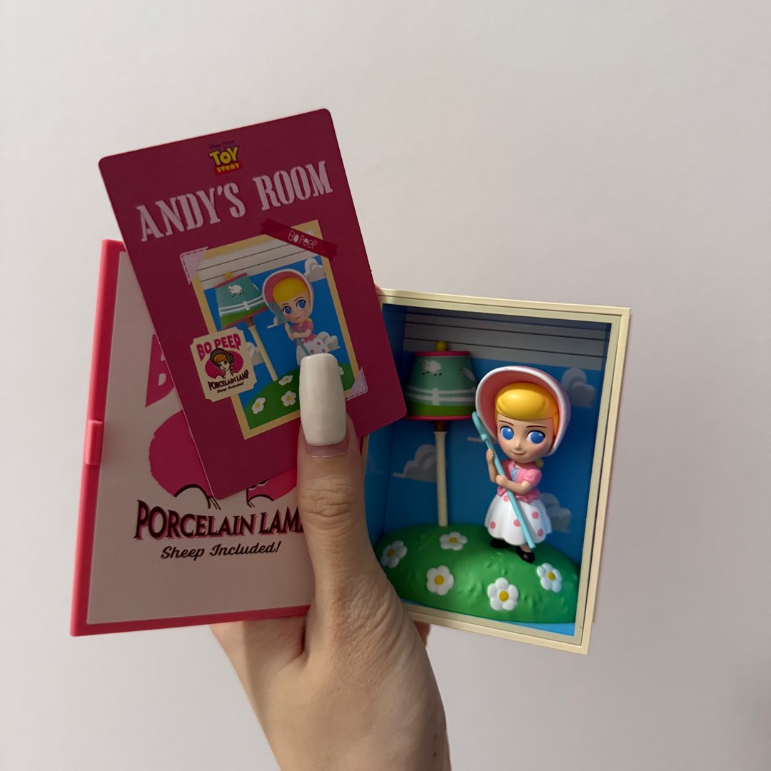 POPMART Toy Story Andy’s Room Series, Hobbies & Toys, Toys & Games on ...