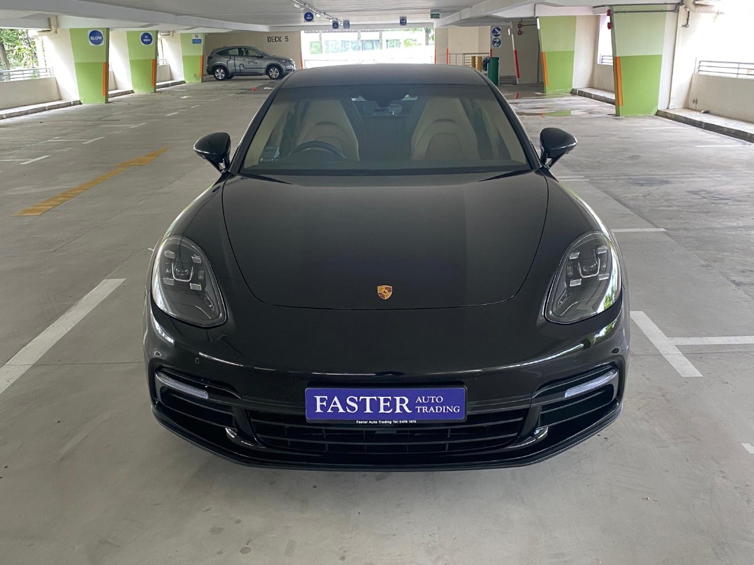 Porsche Panamera 3.0 PDK Auto, Cars, Used Cars on Carousell