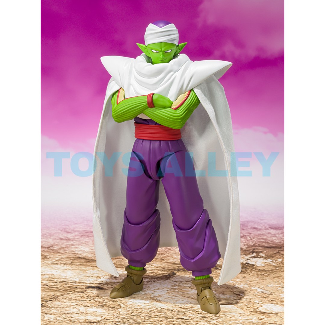 [Preorder] S.H.Figuarts SHF Piccolo - Dragonball Daima -, Hobbies ...