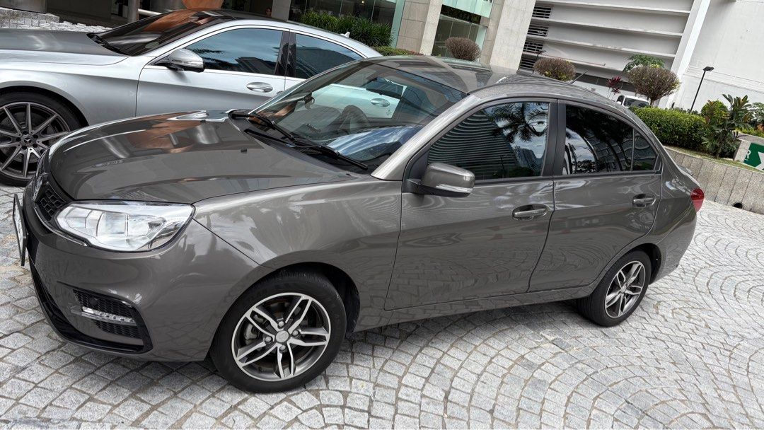 Proton Saga Executive 1.3, Cars, Cars for Sale on Carousell