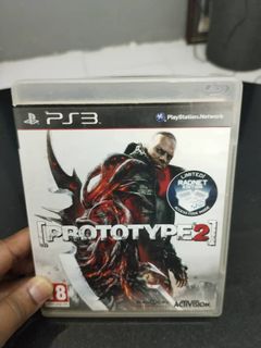 Prototype 2 PS3, Video Gaming, Video Games, PlayStation on Carousell