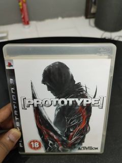 Prototype 2 PS3, Video Gaming, Video Games, PlayStation on Carousell