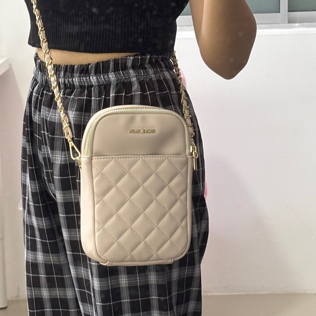Rachel Smith Crossbody Sling Bag, Women's Fashion, Bags & Wallets ...
