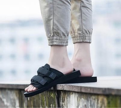 Readystock Sandal Ala Suic0ke Beach Sandal Mens Slide Selipar Raya ...