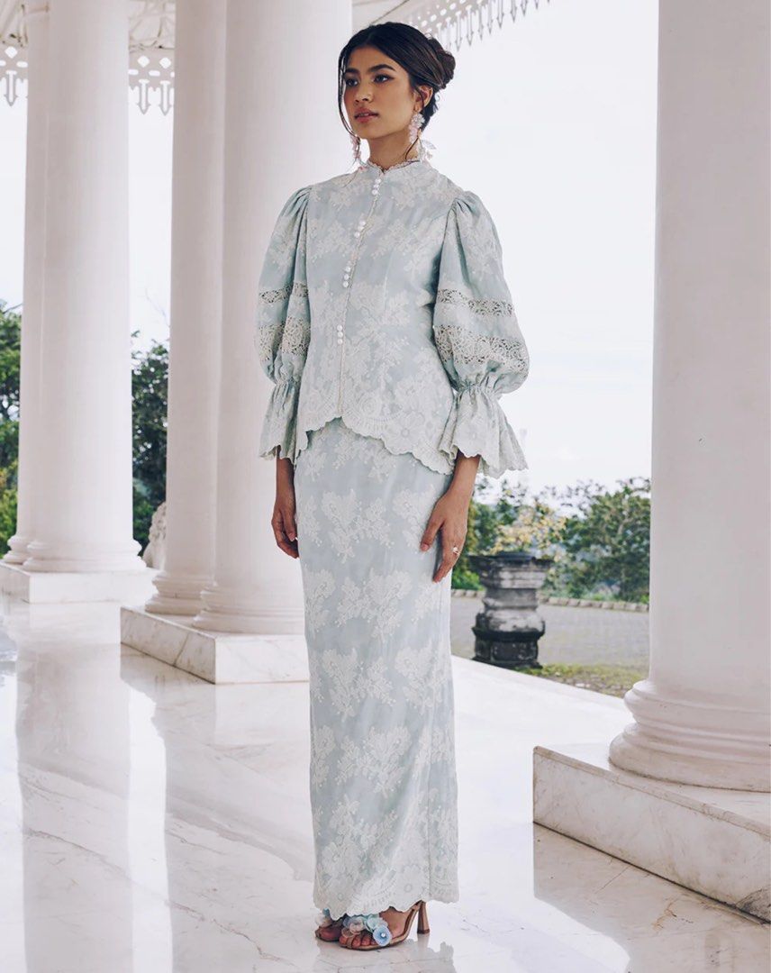 [RENT] Innai & Co Zafira Raya 2025, Women's Fashion, Muslimah Fashion ...