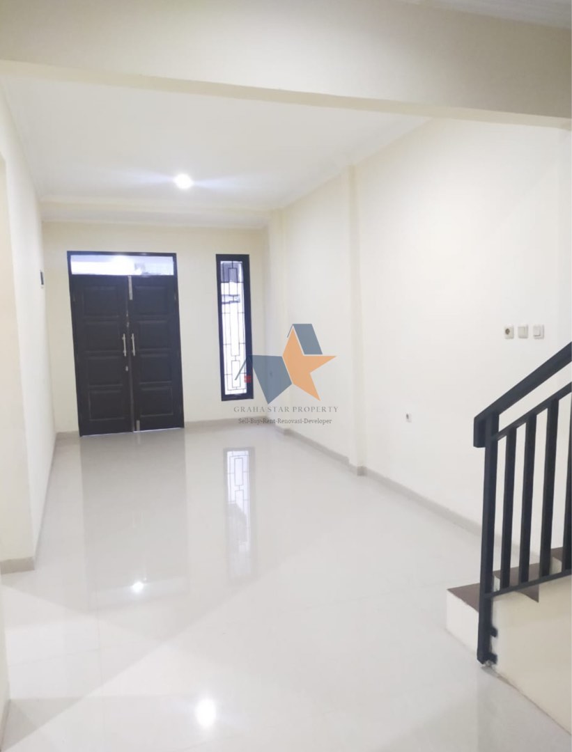 Rumah minimalis cluster graha raya dkt pasar segar tangsel, Properti ...