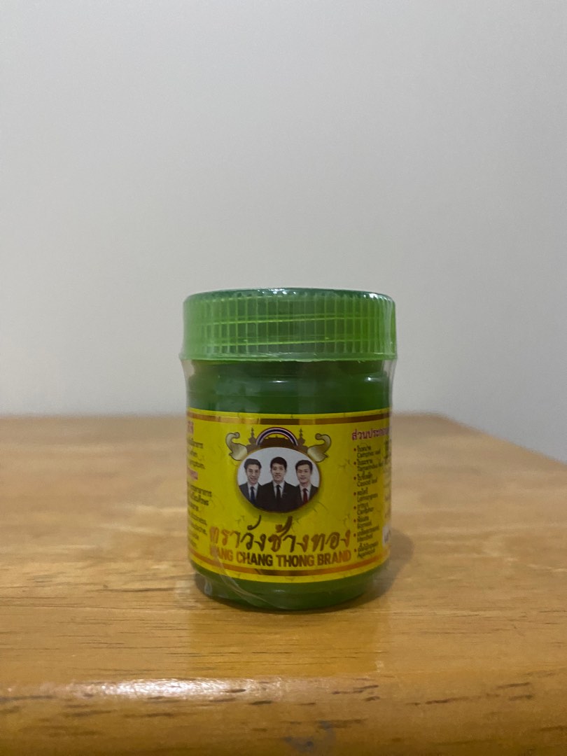 SEALED - Wang Chang Thong Famous Herbal Inhaler from thailand, Health & Nutrition, Medical ...