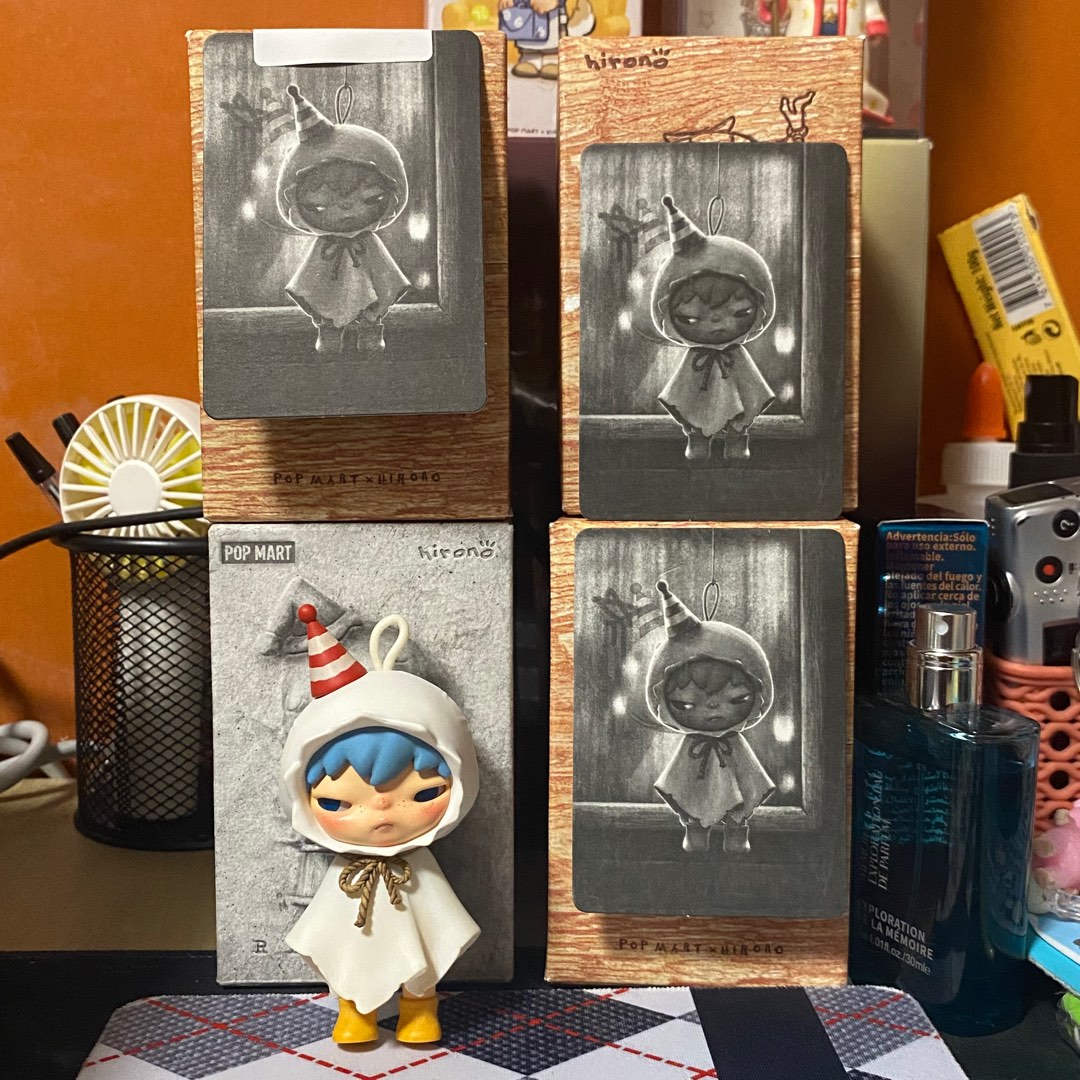 Sealed Sunny Doll Hirono, Hobbies & Toys, Toys & Games on Carousell