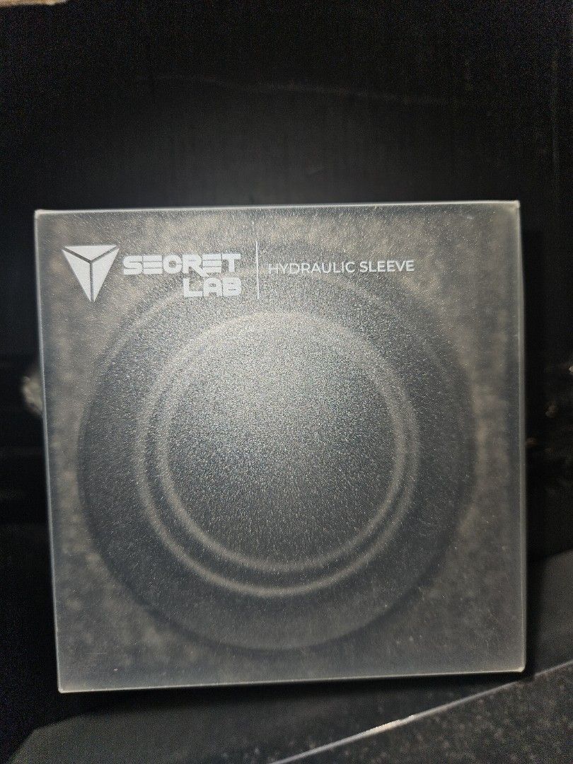 Secretlab parts all new, Furniture & Home Living, Furniture, Chairs on ...