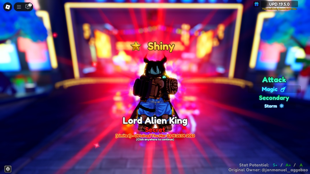 shiny boros shiny gilgamesh alucard shiny ging homura anime adventures ...