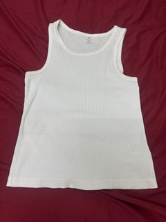 Singlet, Men's Fashion, Tops & Sets, Formal Shirts on Carousell