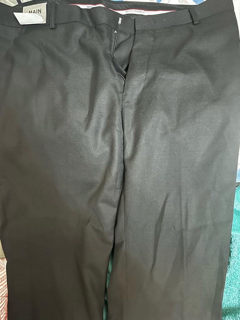 Slacks, Men's Fashion, Bottoms, Trousers on Carousell