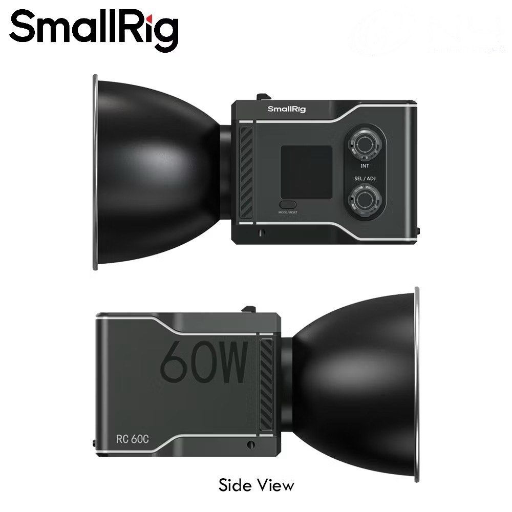 SMALLRIG RC 60C RGB LED VIDEO LIGHT (LITE EDITION) 4808, Photography ...