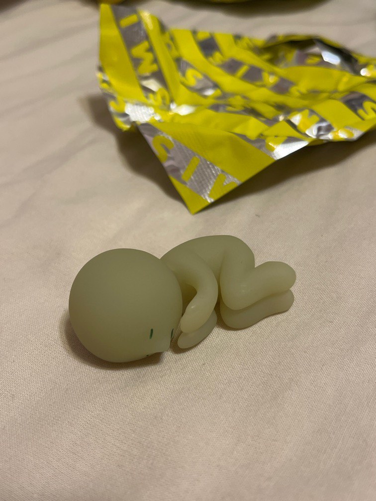smiski sleeping, Hobbies & Toys, Toys & Games on Carousell