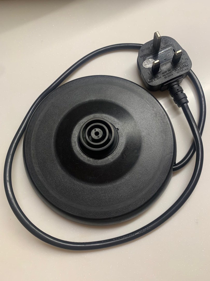 SONA kettle base SCK5013, TV & Home Appliances, Kitchen Appliances ...