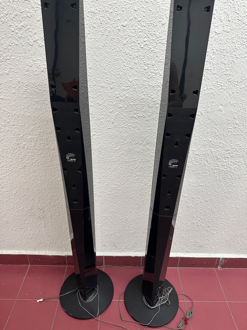 Sony Front Speaker, Audio, Soundbars, Speakers & Amplifiers on Carousell
