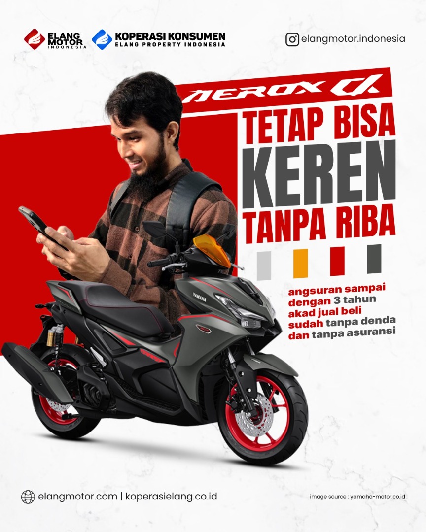 STOP Jangan Ambil Kredit Riba Sebelum Baca Ini wa 0898-368-9500, Motor di Carousell