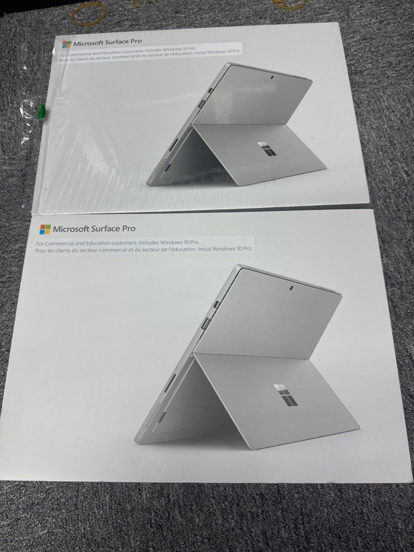 Surface pro6(16gb/1tb/i7 8th gen )new open box clearance, Computers ...