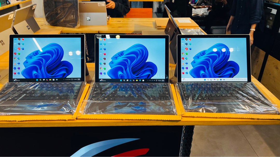 Surface Pro 6 With Keyboard Ori Computers And Tech Laptops And Notebooks On Carousell