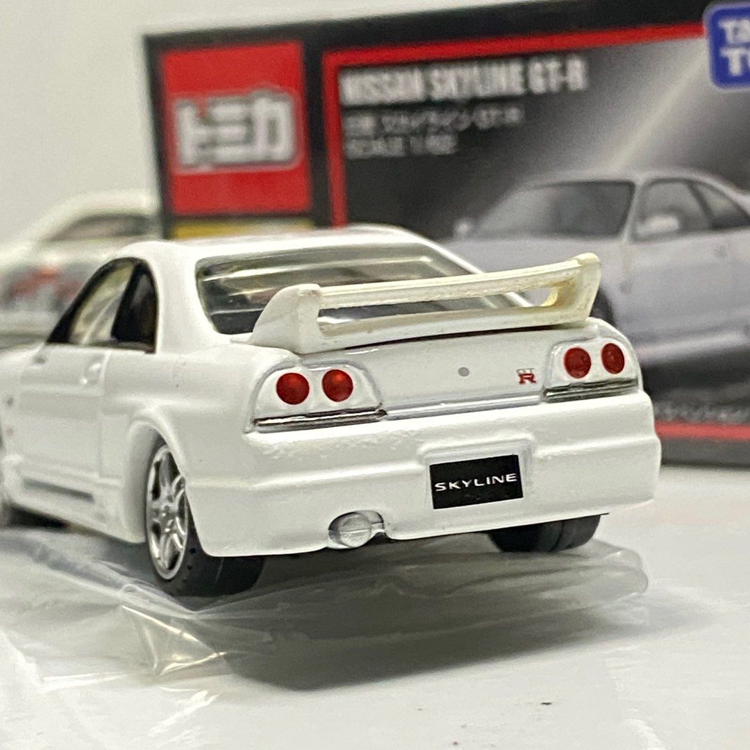 Takara Tomy ( Nissan Skyline GT-R ), Hobbies & Toys, Toys & Games on ...