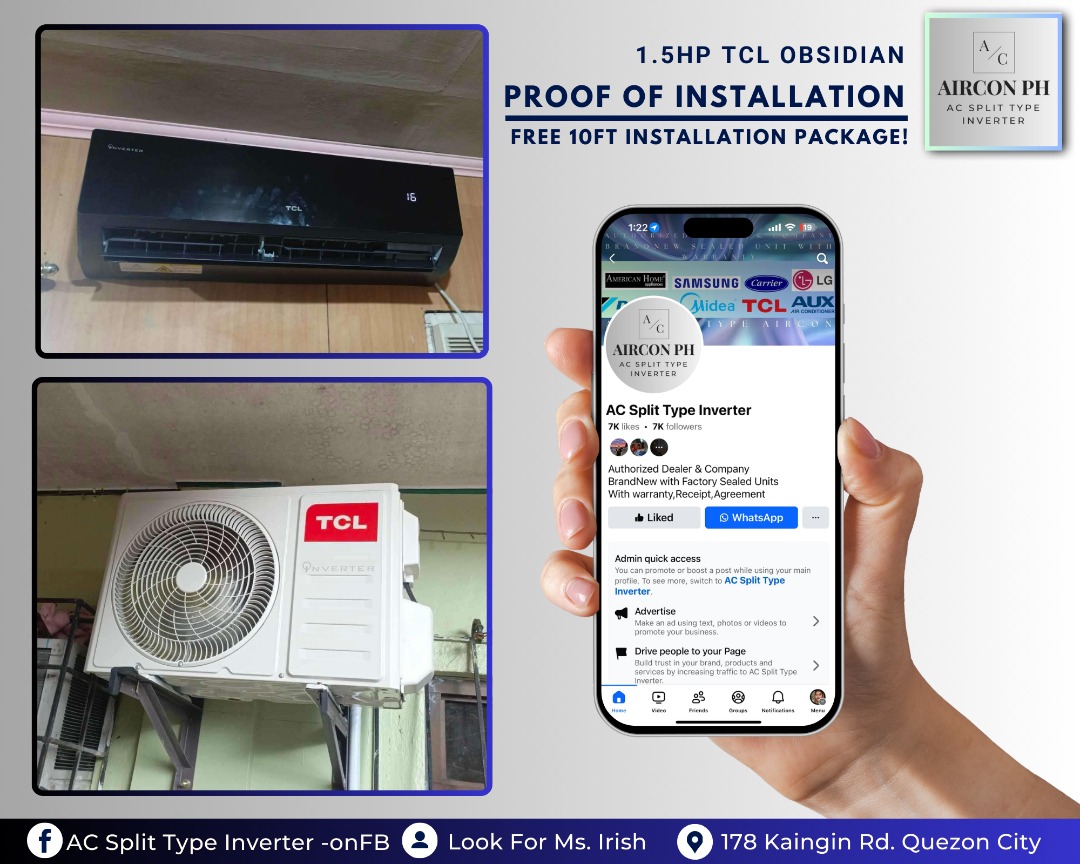 TCL OBSIDIAN BLACK W/WIFI CONTROL BRANDNEW SEALED UNITS W/WARRANTY, TV ...