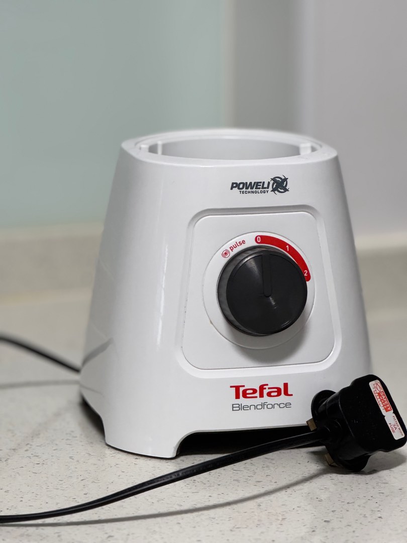Tefal 4291 Blender Motor, TV & Home Appliances, Kitchen Appliances ...