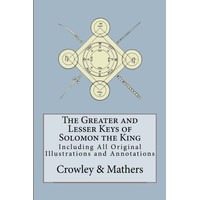 The Greater and Lesser Keys of Solomon the King, Buku & Alat Tulis ...