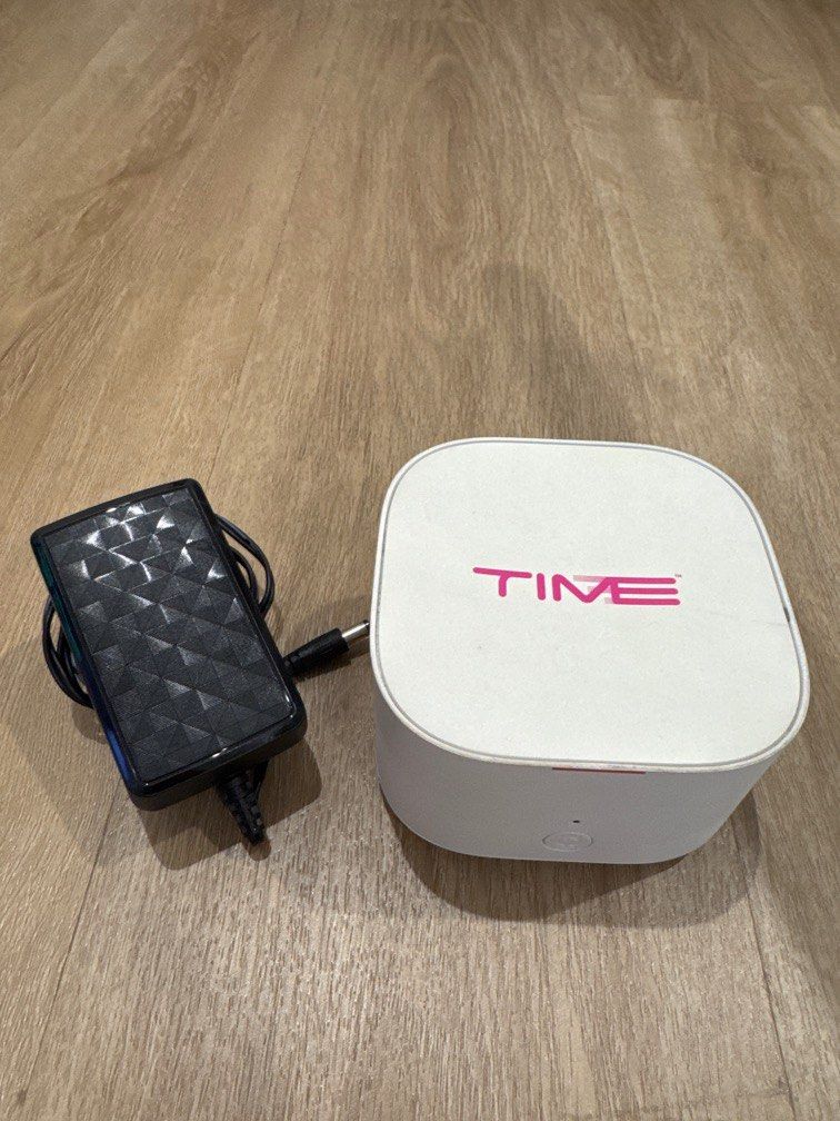 Time fibre mesh wifi, TV & Home Appliances, Other Home Appliances on ...