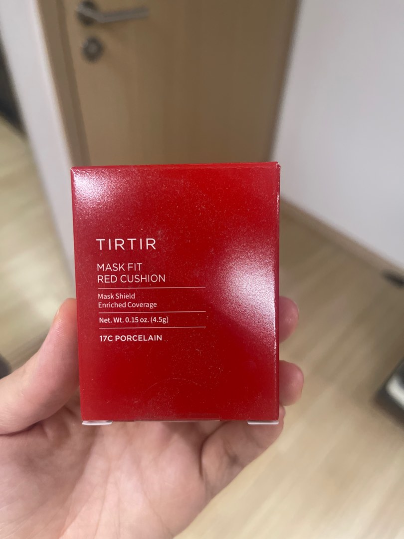Tir Tir Mini Cushion in Porcelain 17C, Beauty & Personal Care, Face ...