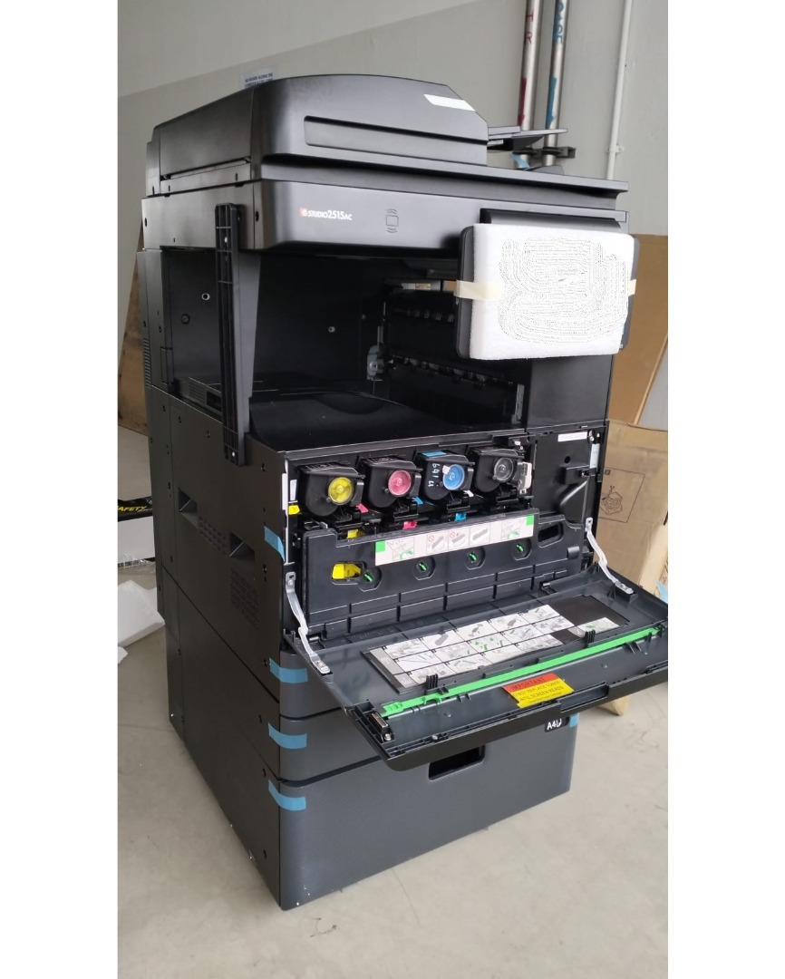 TOSHIBA Color A3 Printer Scanner Copier, Computers & Tech, Printers ...
