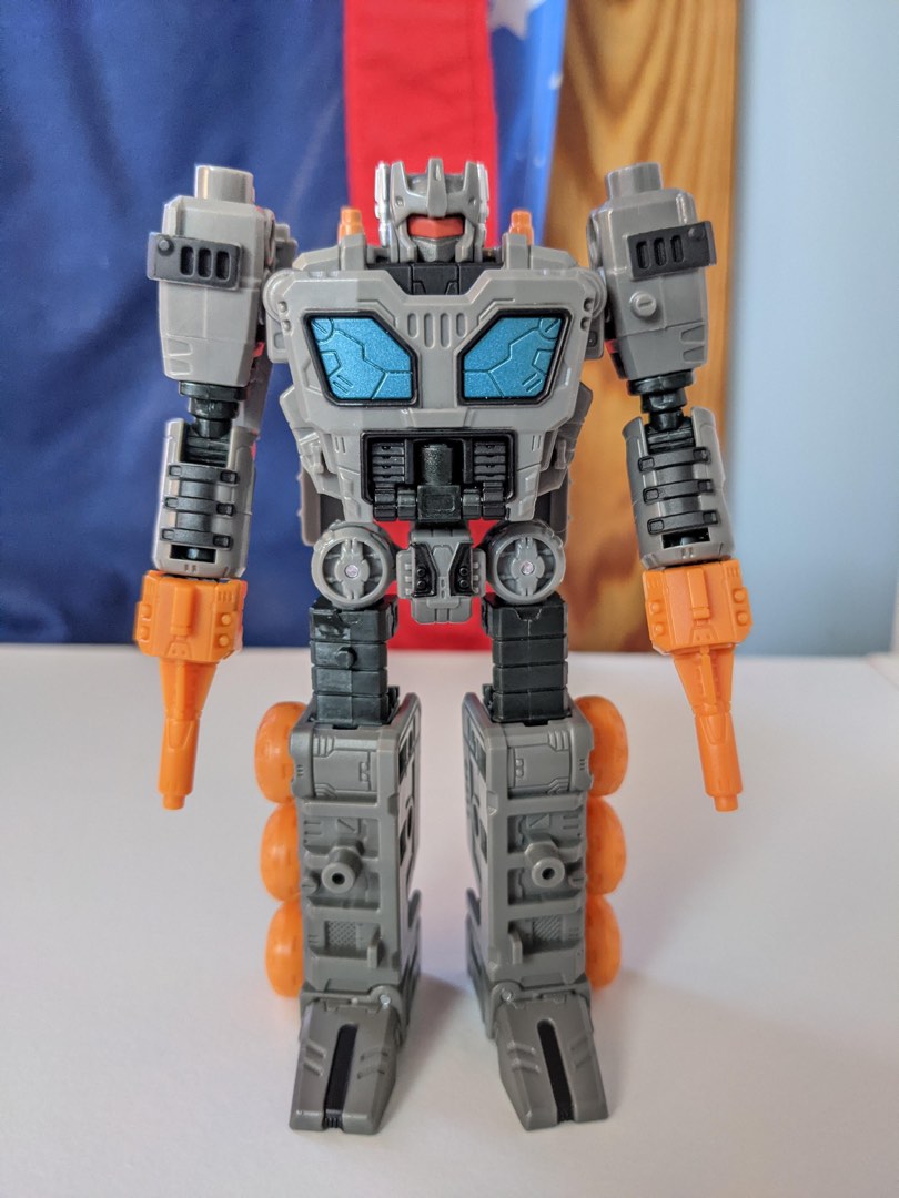 Transformers Fasttrack fast track Earthrise, Hobbies & Toys, Toys ...