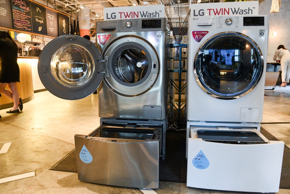 Twin washing Machine, TV & Home Appliances, Washing Machines and Dryers ...