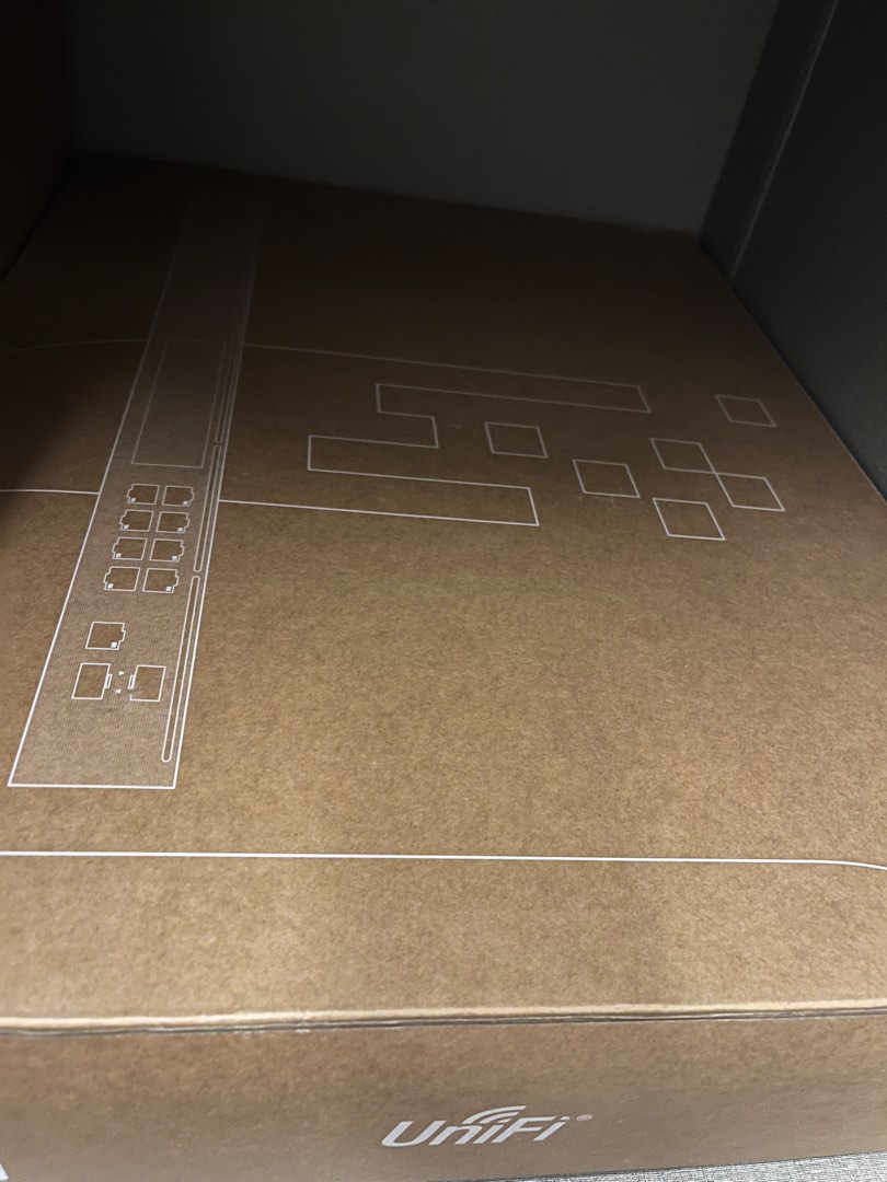 Unifi Dream Machine Pro UDM Pro, Computers & Tech, Parts & Accessories ...