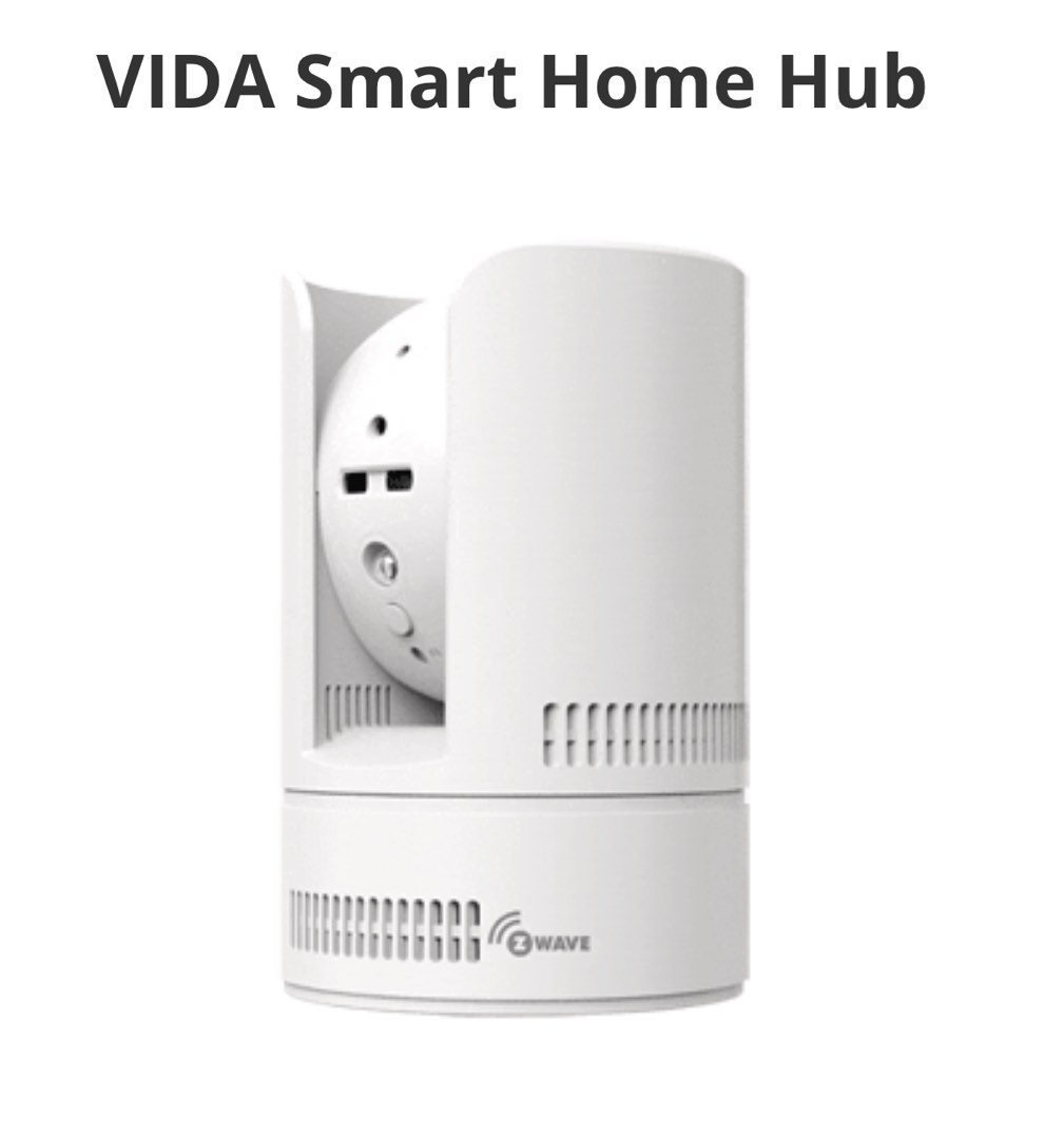 VIDA Smart Home Gateway, TV & Home Appliances, Electrical, Adaptors ...