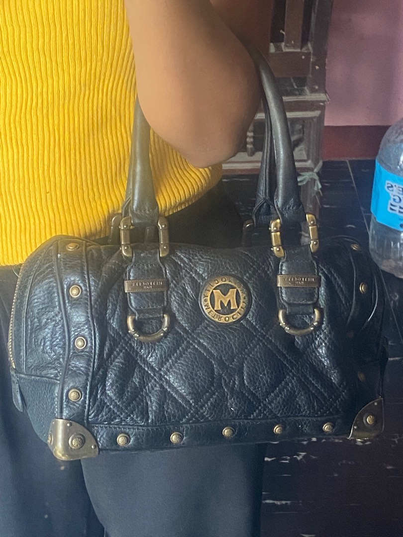 VINTAGE AUTHENTIC METRO CITY BAG, Luxury, Bags & Wallets on Carousell