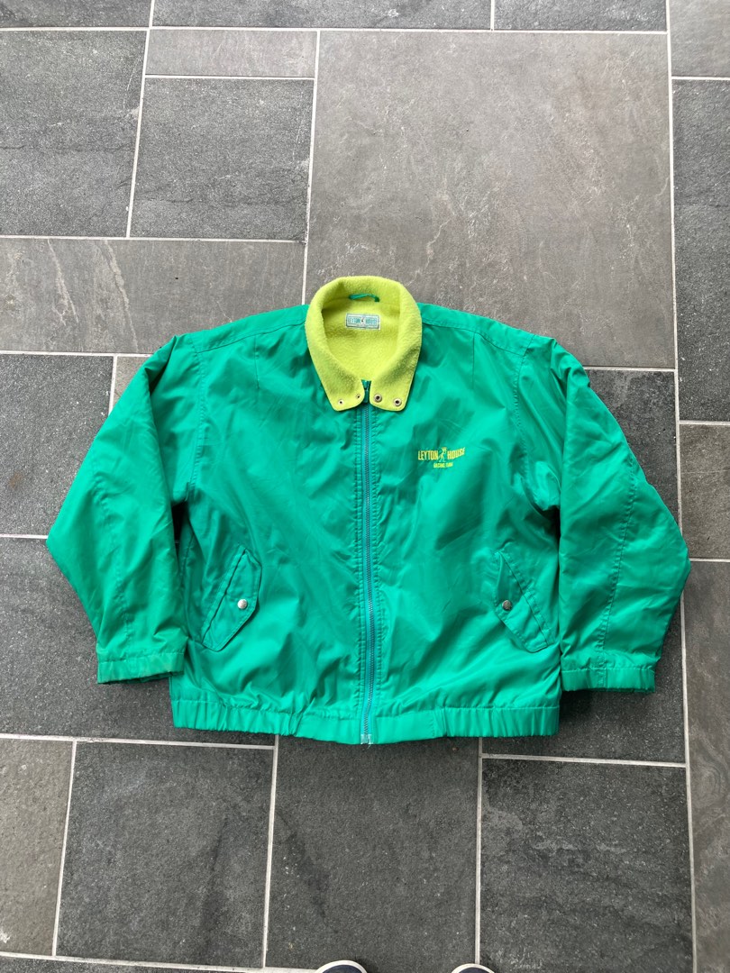 Vintage Layton House Racing Team Jacket, Men's Fashion, Coats, Jackets ...