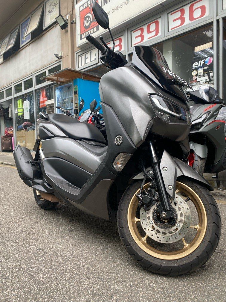 2023 Yamaha Nmax 155 / NMAX155, Motorcycles, Motorcycles for Sale ...