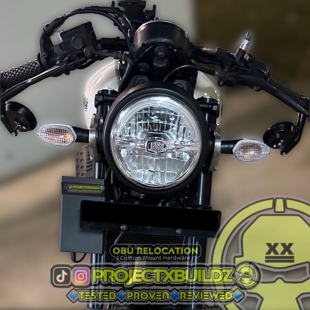 Yamaha Xsr155 Yamaha Xsr900 Mt09 Ktm Duke Motorcycle Obu Relocation ...