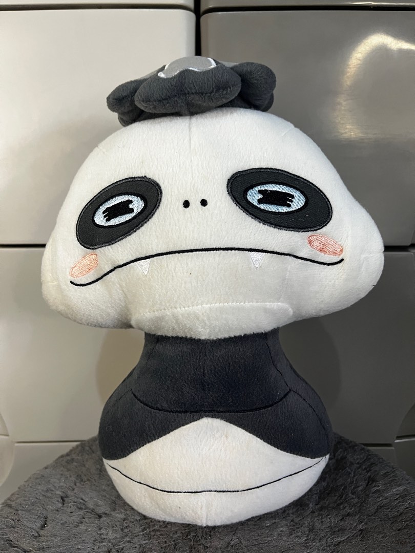 Yokai x Yo-kai Watch Rare Pandanoko Tsuchinoko Panda Plush/Stufftoy - 3 ...