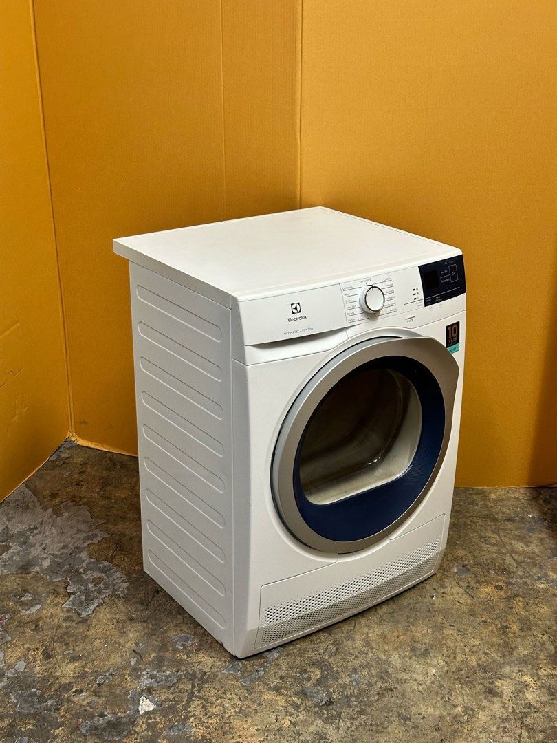 072503 (5) Electrolux Ultimate Care 700 Condenser Dryer 7kg 1 $200 ...