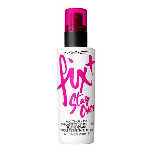 (30% OFF) MAC Cosmetics Fix + Stay Over Setting Spray 100ml, Beauty ...